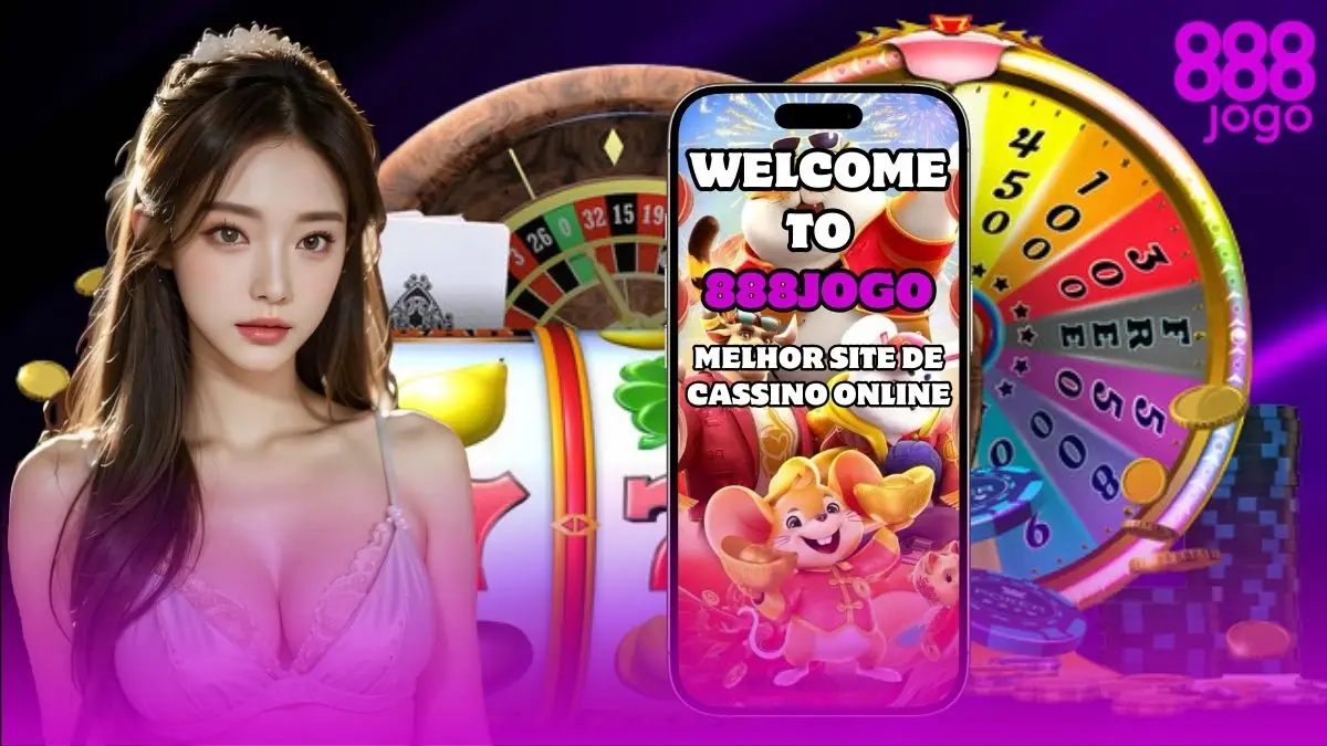 888Jogo - Melhor Site de Cassino Online